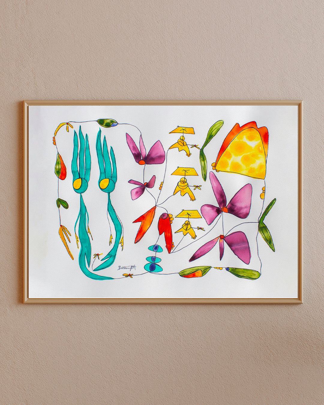 cycles • prints – Lumee Studio LLC.